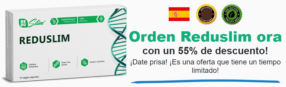 [ADVERTENCIA] ¿La Reduslim es un buen producto? ¿Cuanto cuesta? ¿Dónde ...
